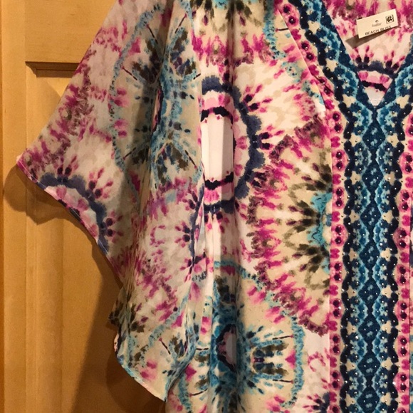 JM Collection | Tops | New Jm Collection Blouse | Poshmark